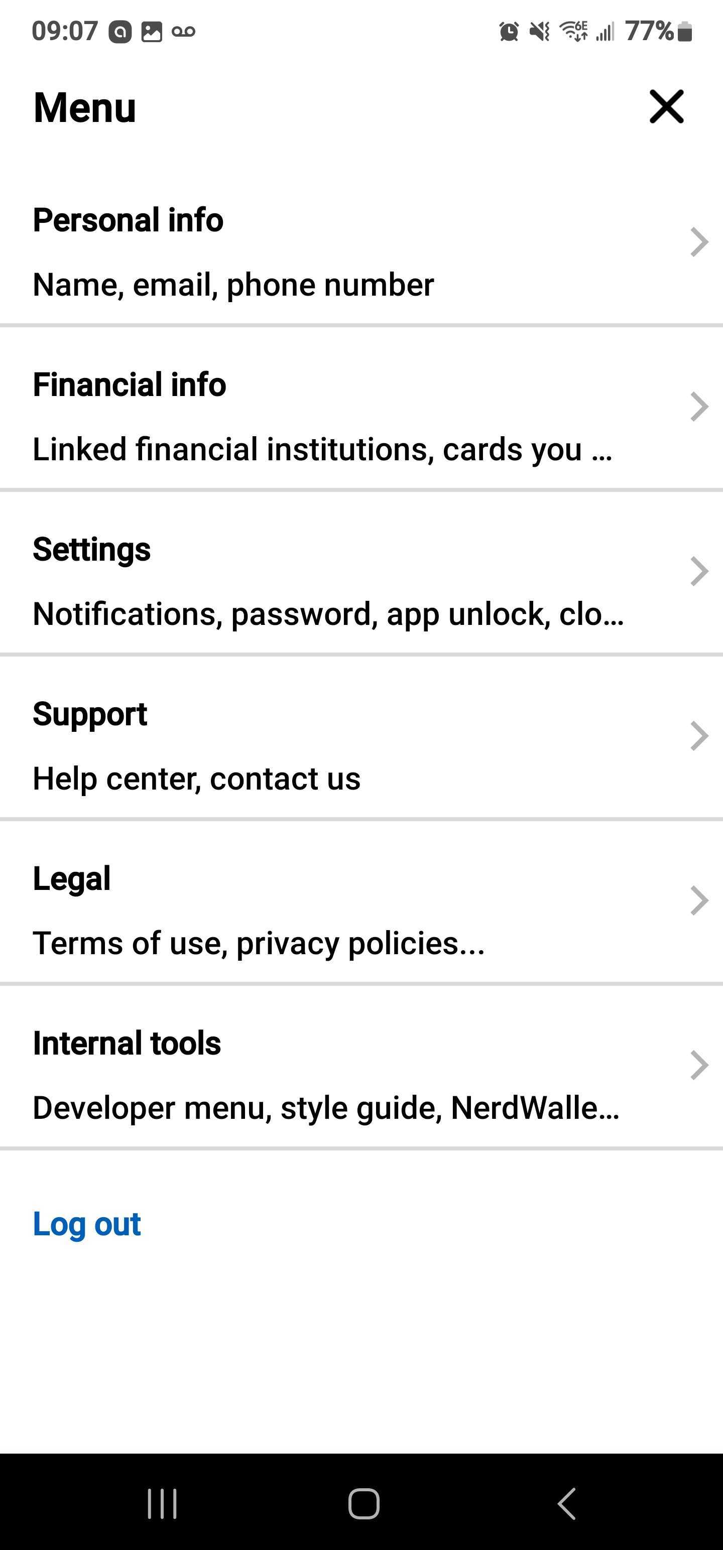 Close, Delete, or Deactivate My NerdWallet Account – NerdWallet